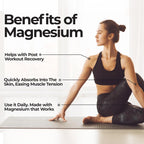 magnesium oil for better sleep
