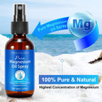 magnesium oil for better sleep