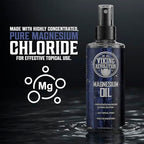magnesium oil for better sleep