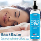 magnesium oil for better sleep