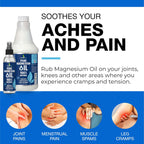 magnesium oil for better sleep