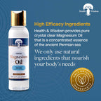 magnesium oil for better sleep