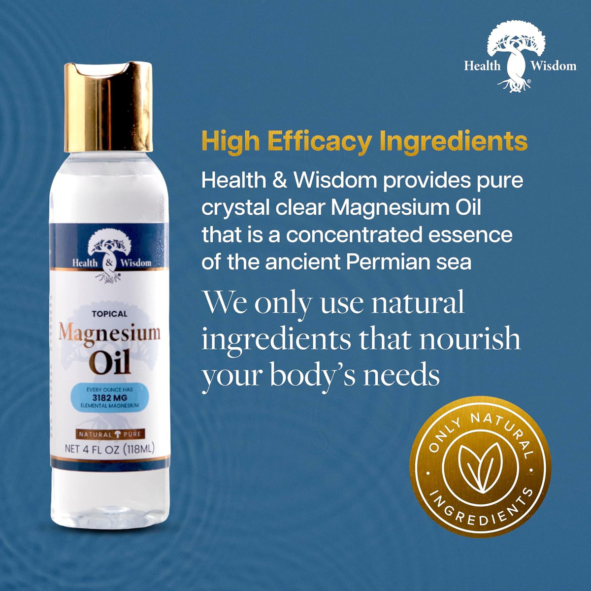 magnesium oil for better sleep