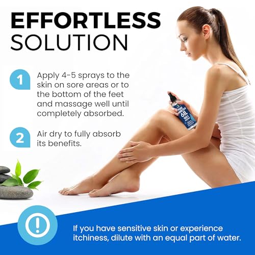 magnesium oil for better sleep