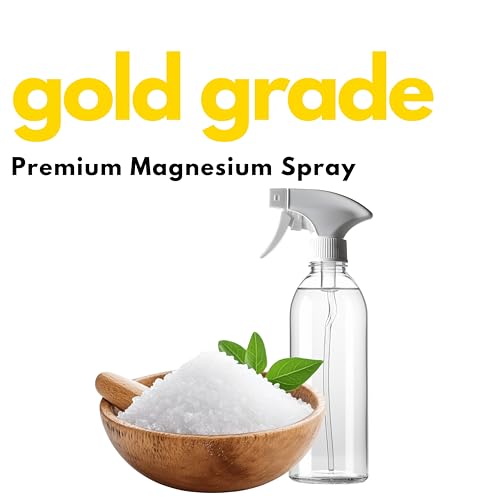 magnesium oil for better sleep