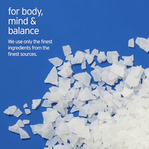 magnesium oil for calming baths