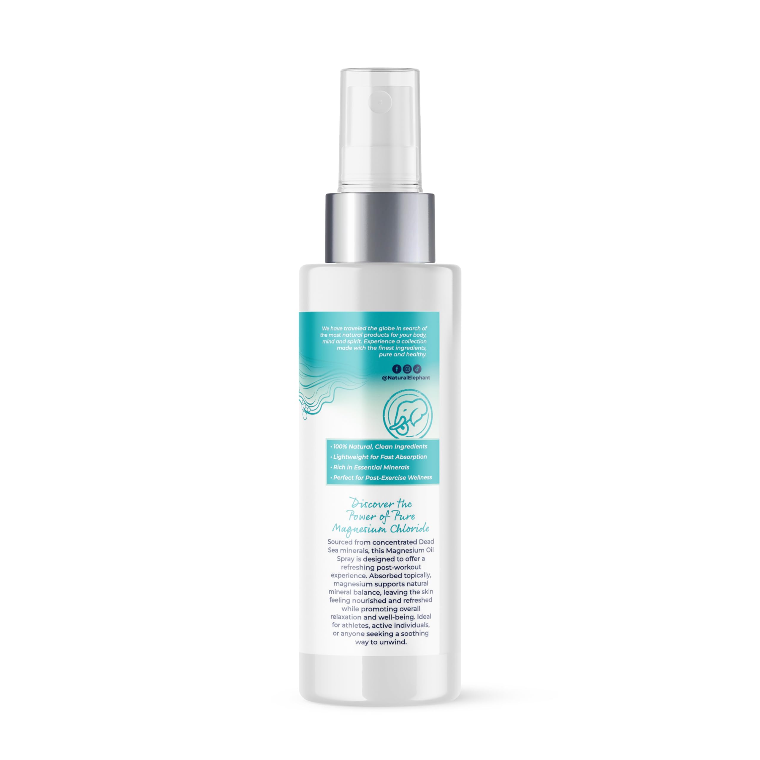 magnesium oil for calming effects