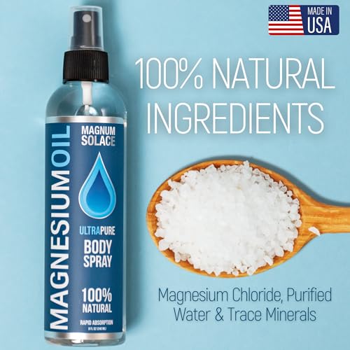 magnesium oil for daily use