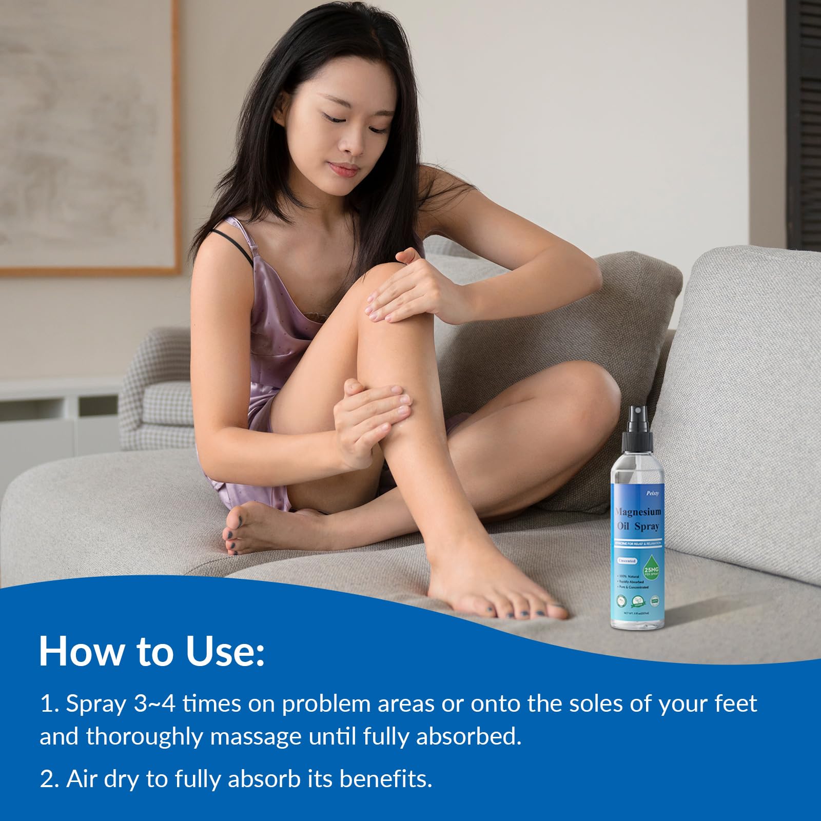 magnesium oil for daily use