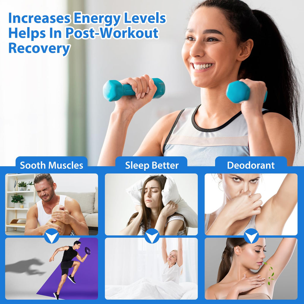 magnesium oil for daily use