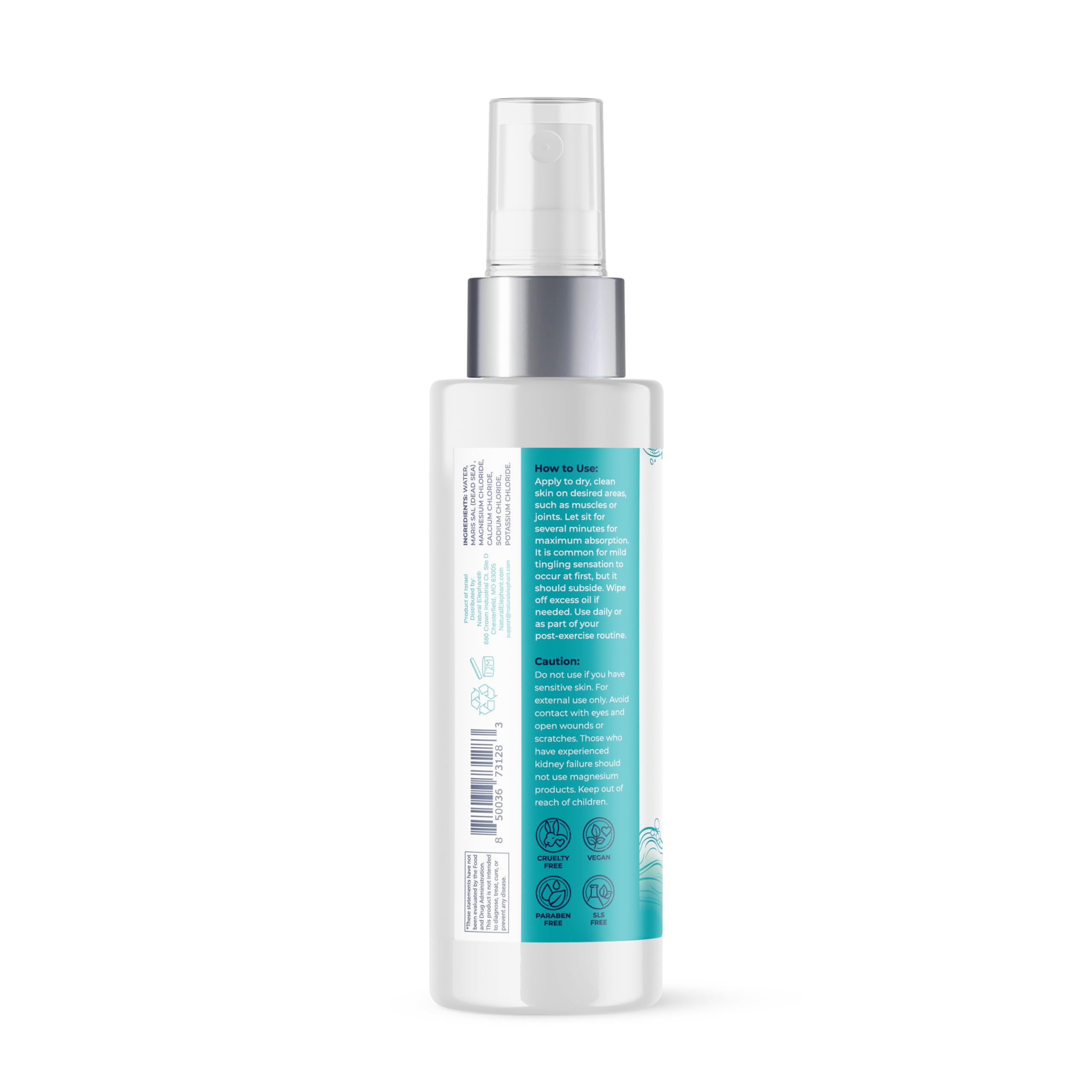magnesium oil for daily wellness routine