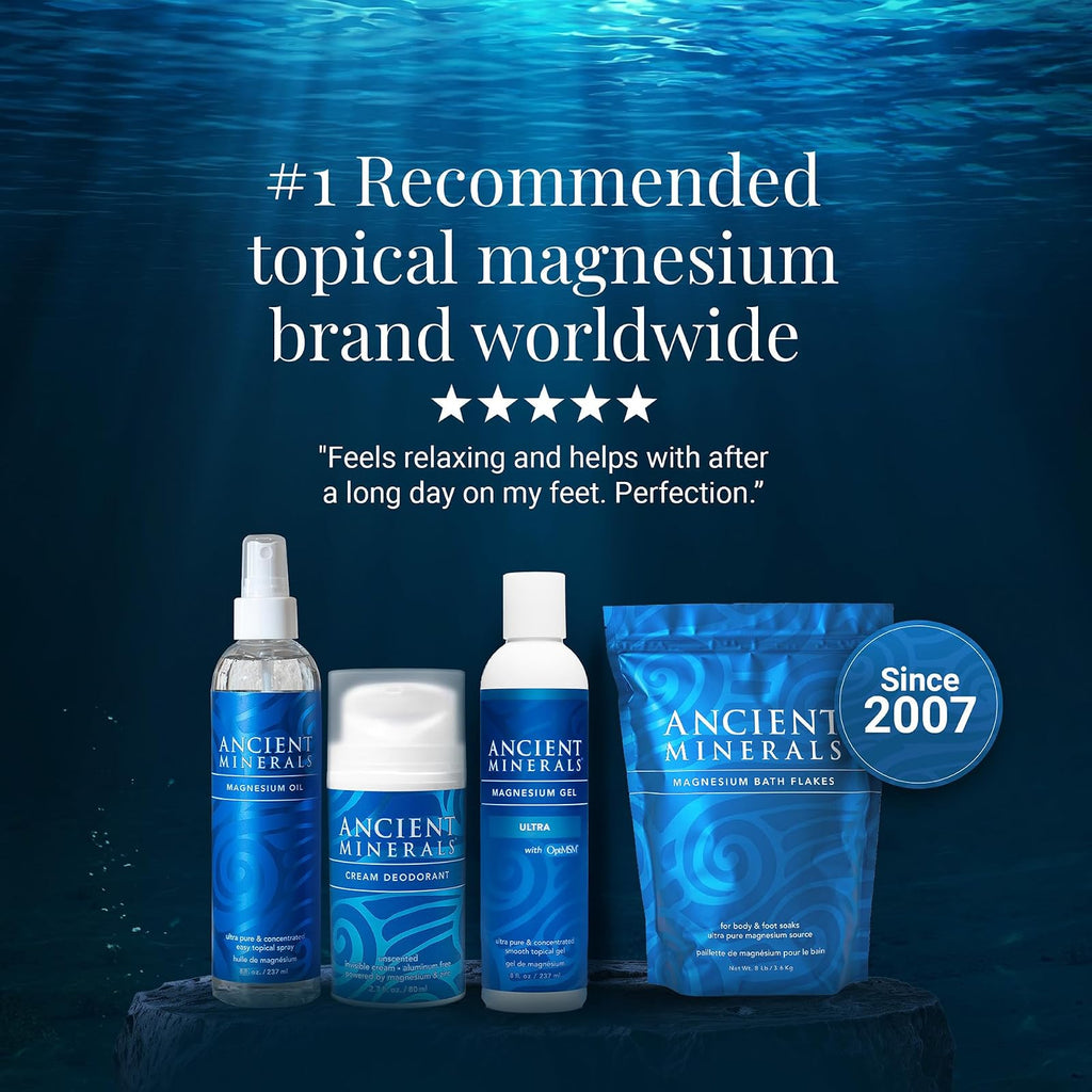 magnesium oil for daily wellness