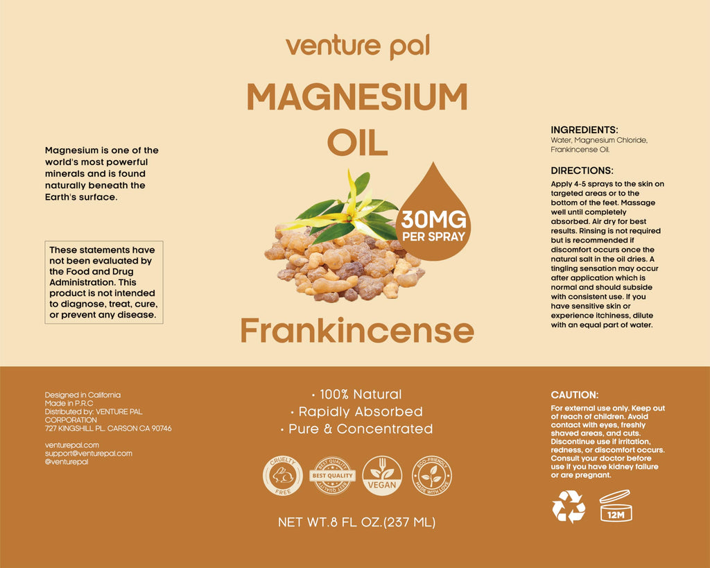 magnesium oil for daily wellness