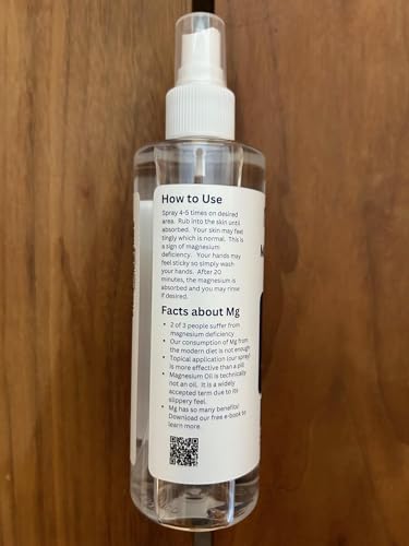 magnesium oil for enhanced muscle recovery