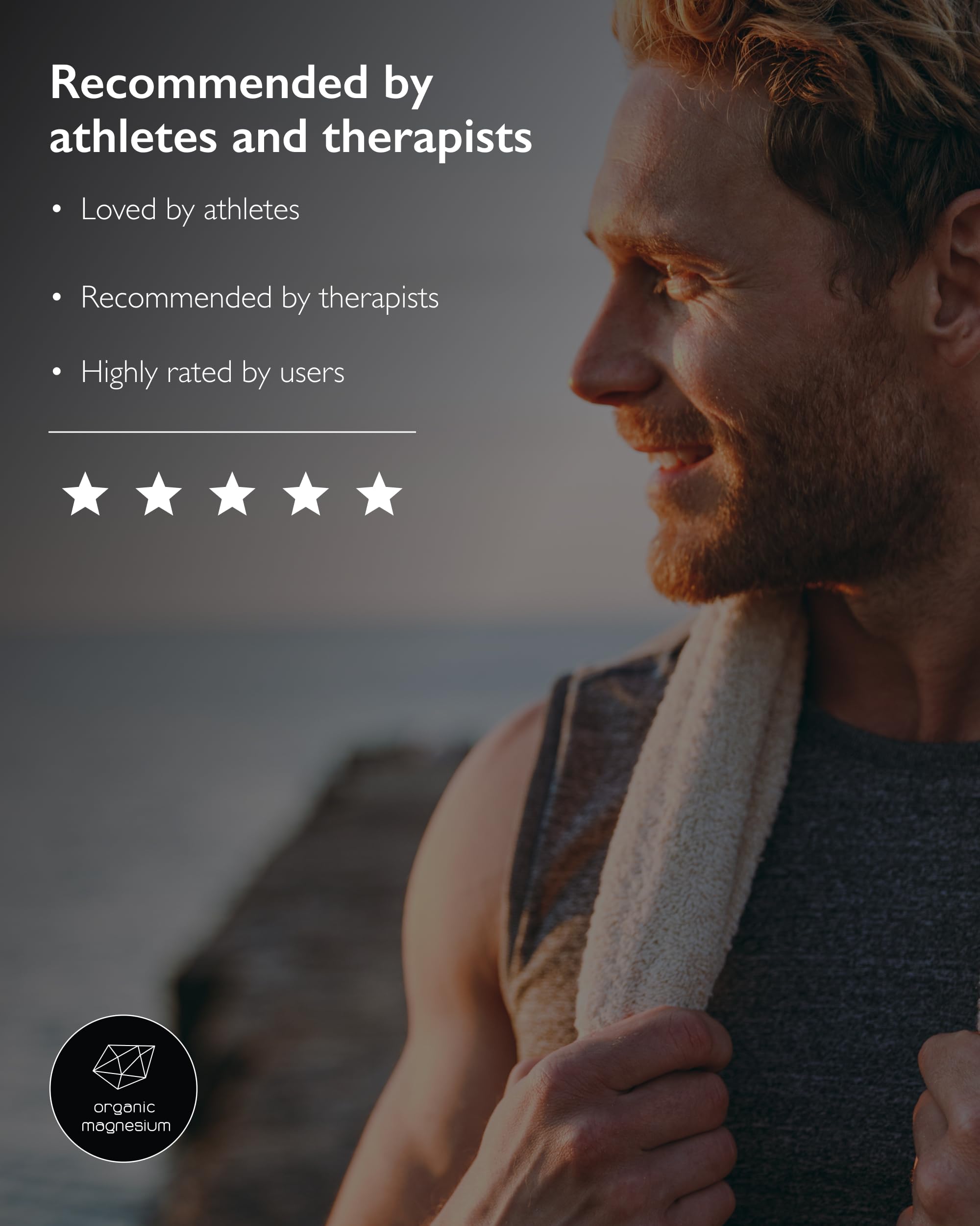 magnesium oil for enhanced performance