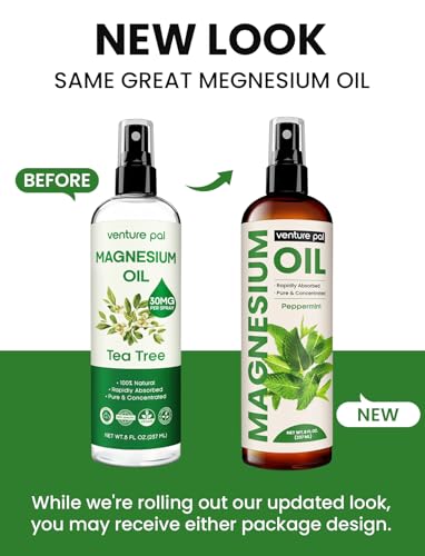 magnesium oil for enhanced relaxation