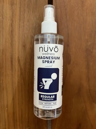 magnesium oil for enhancing overall health