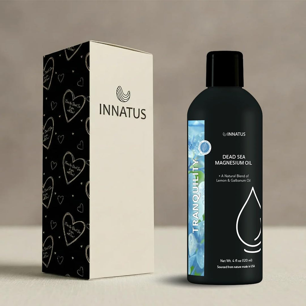 magnesium oil for everyday muscle support