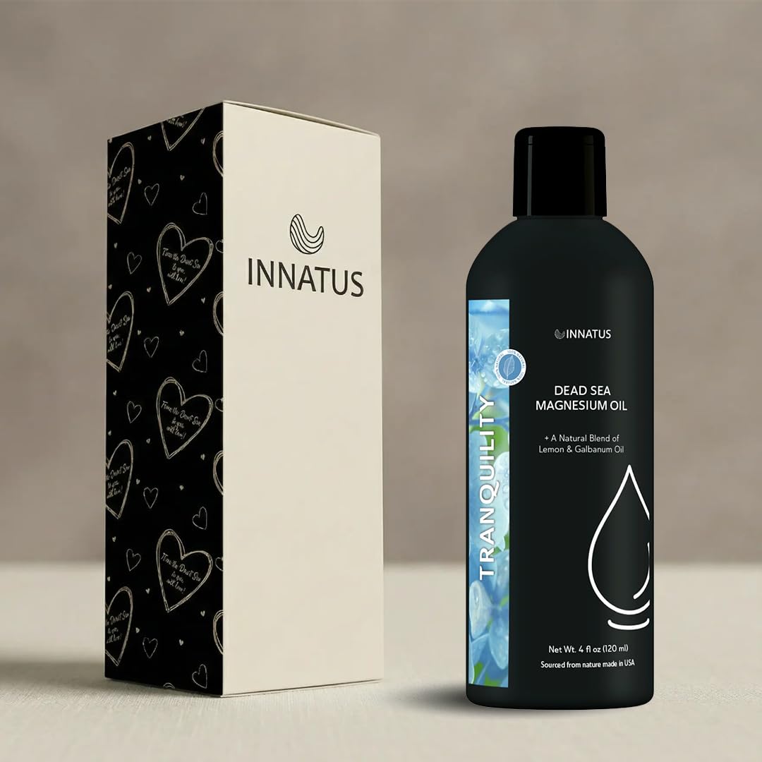 magnesium oil for everyday muscle support