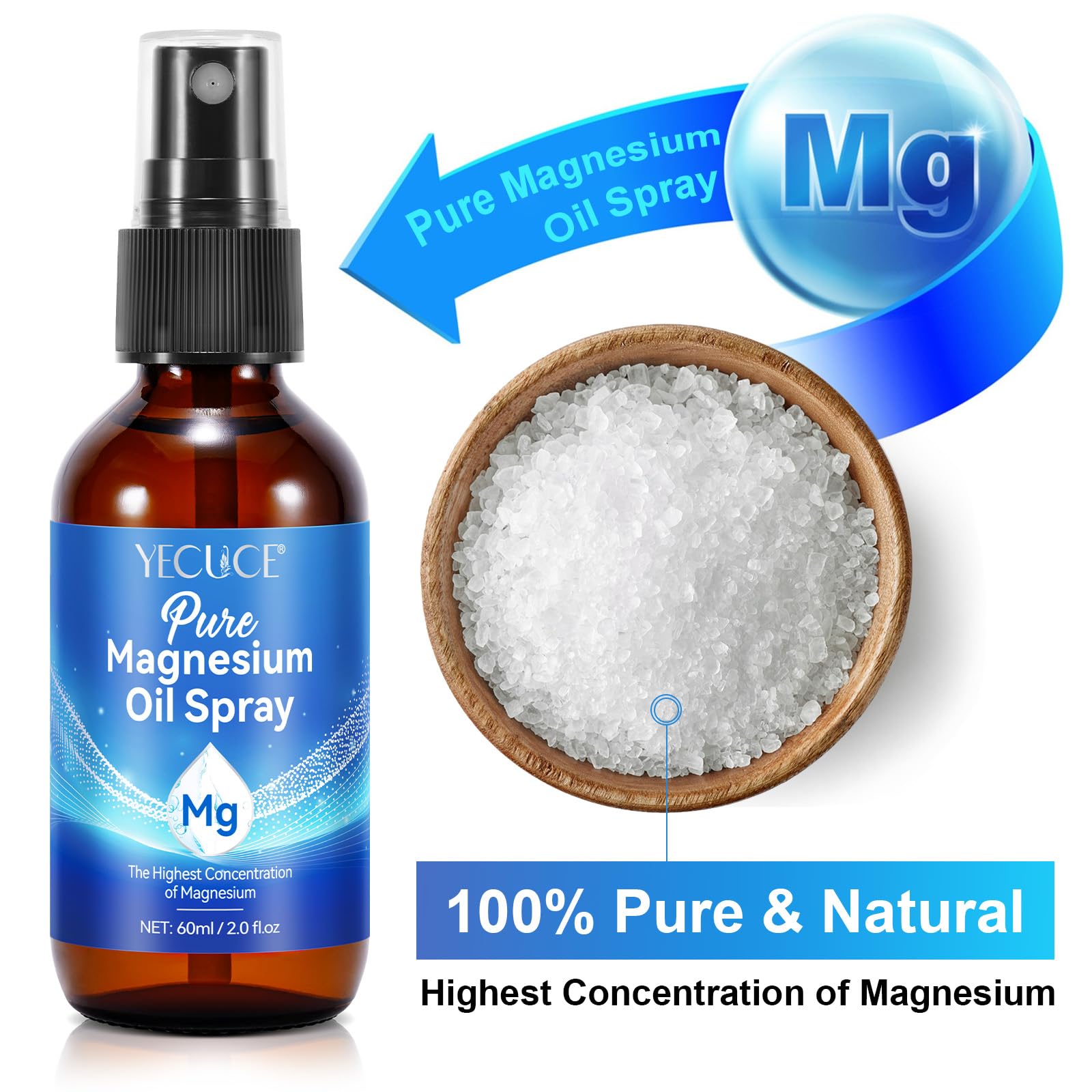 magnesium oil for foot care