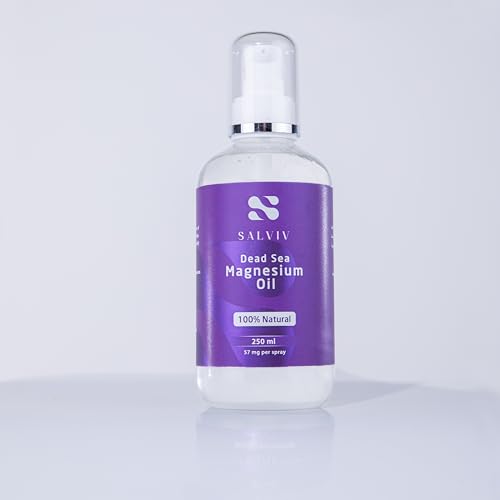 magnesium oil for holistic health