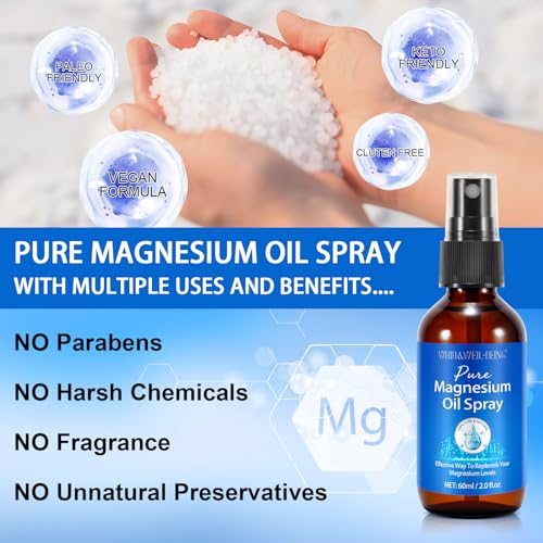 magnesium oil for improved circulation