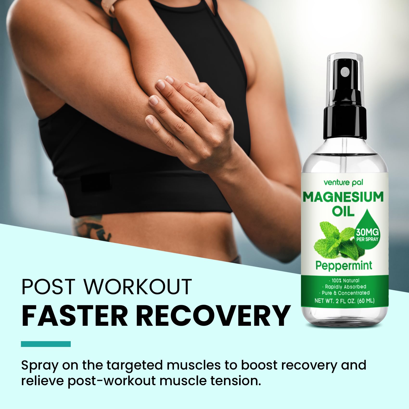 magnesium oil for joint comfort