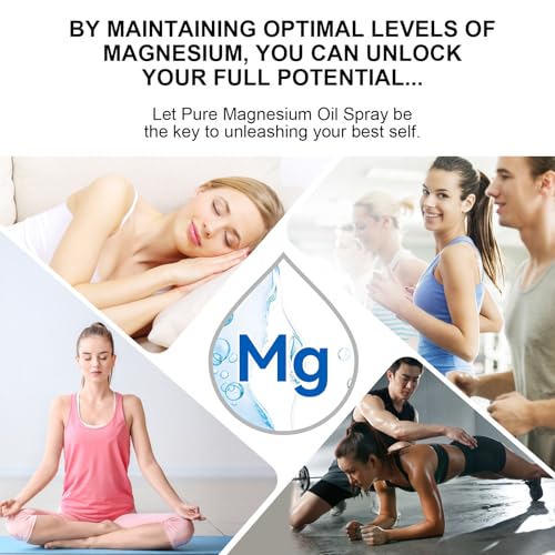 magnesium oil for joint pain relief