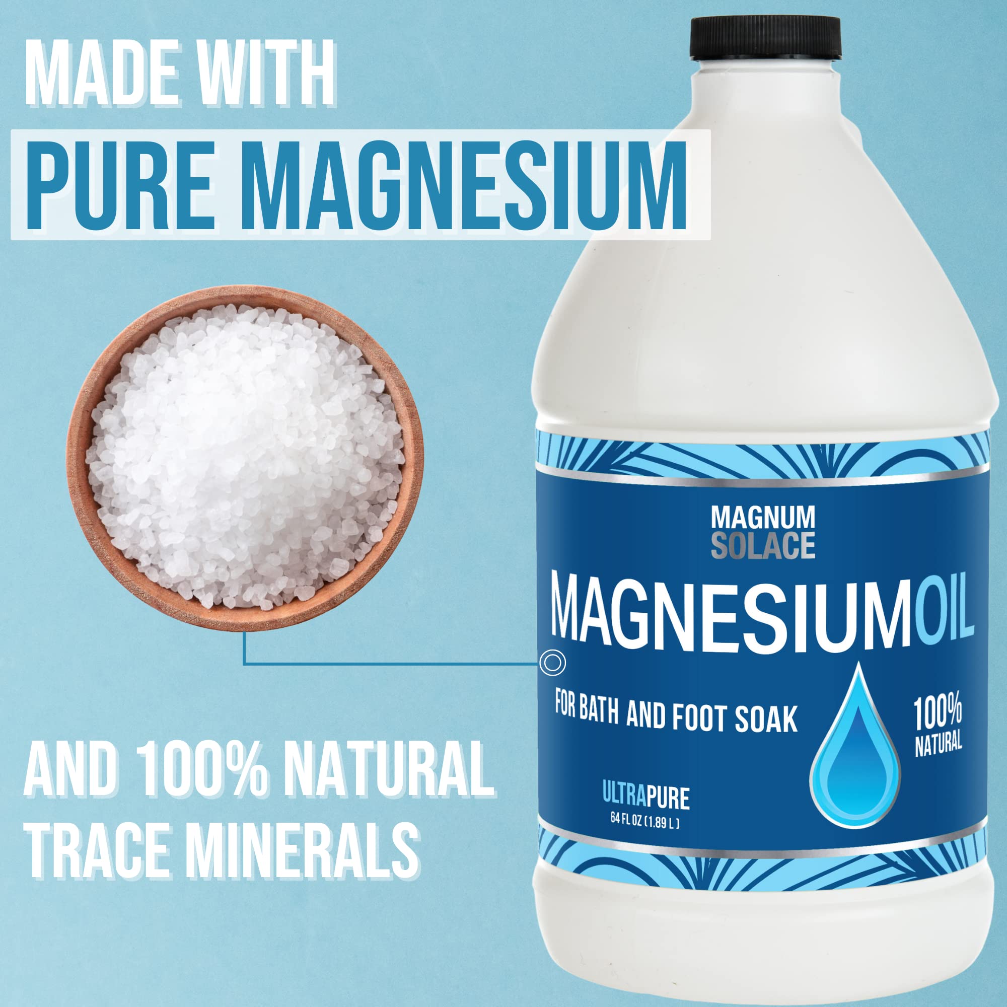 magnesium oil for joint support