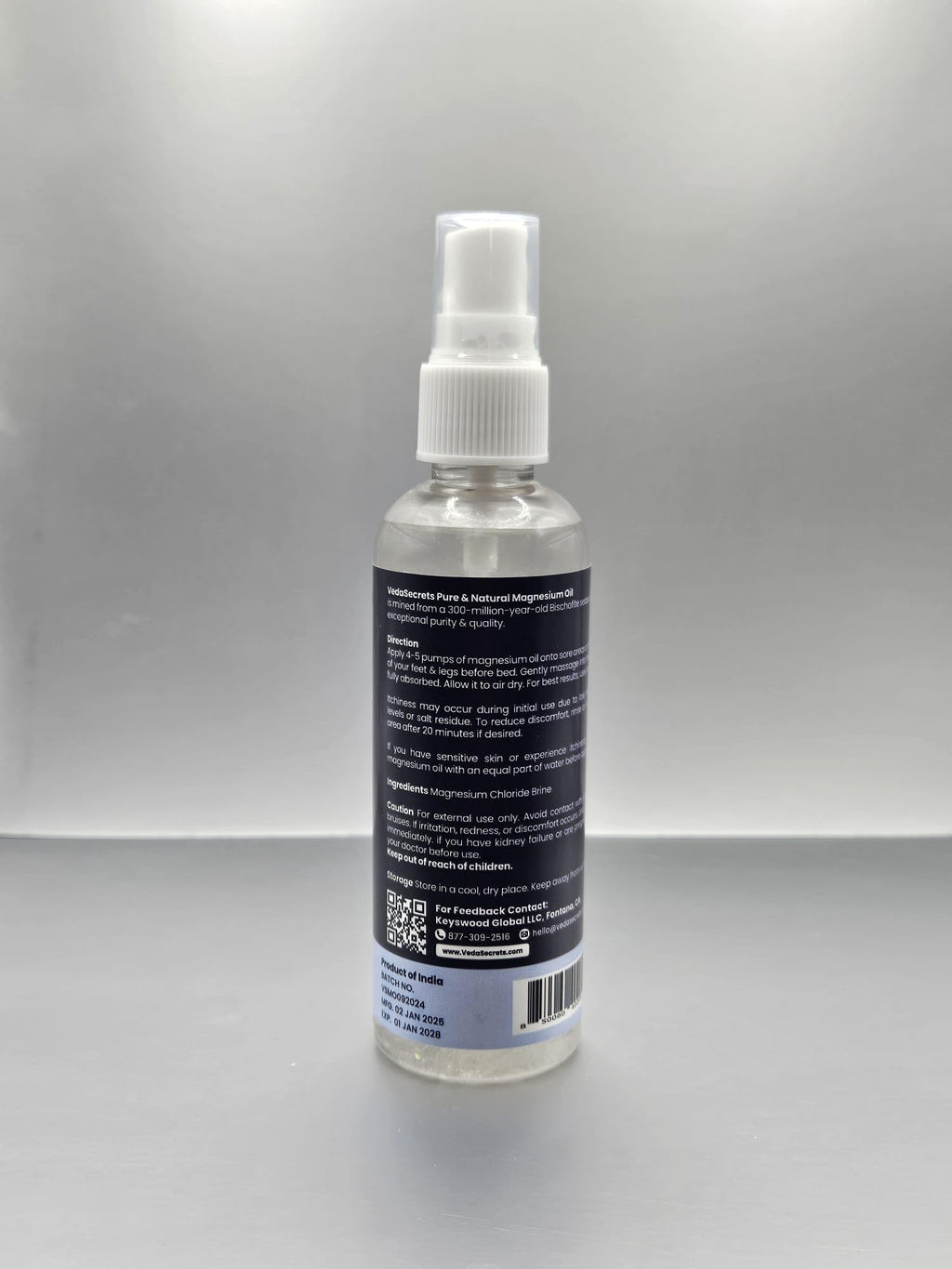 magnesium oil for joint support