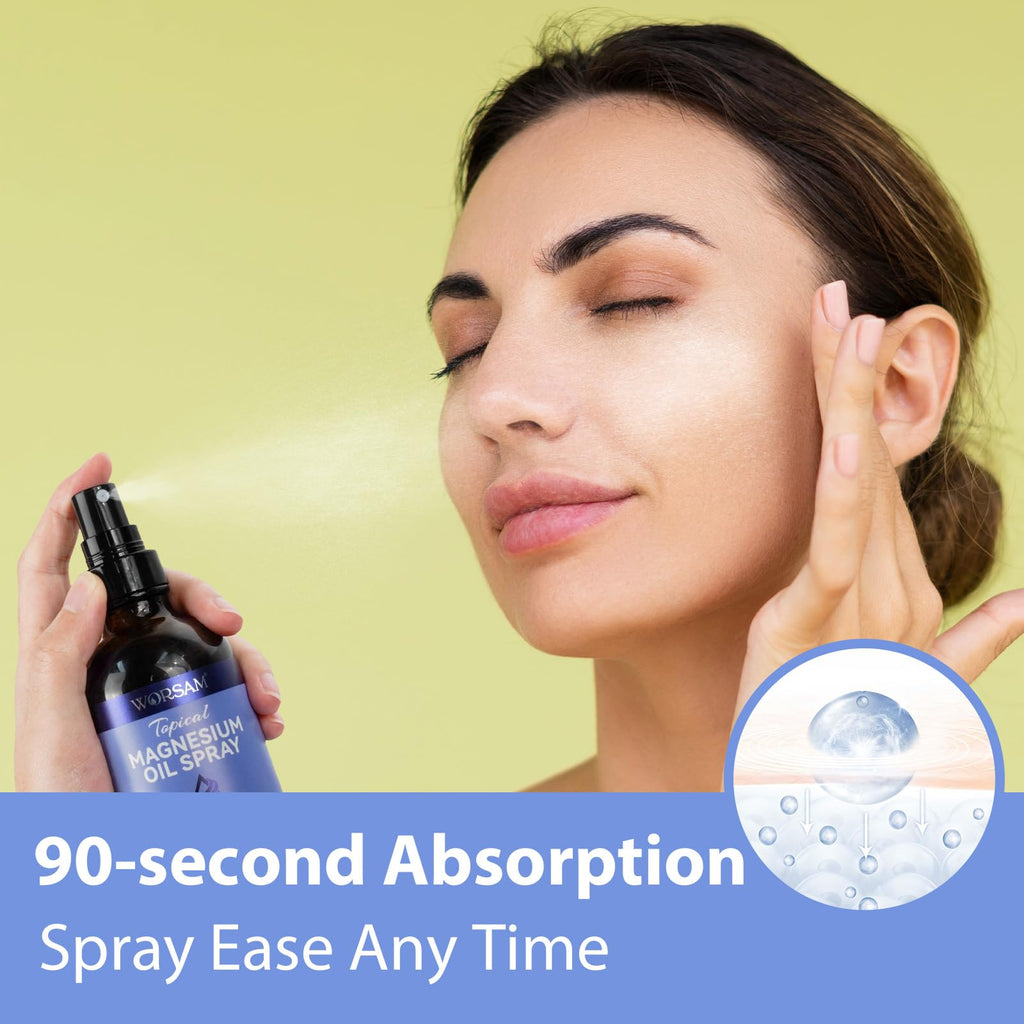 magnesium oil for joint support
