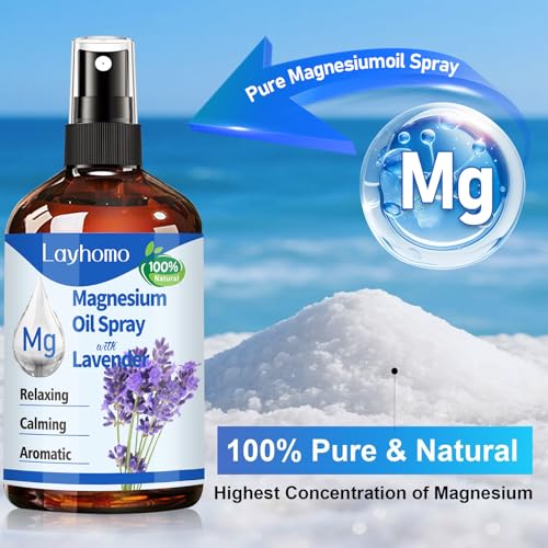 magnesium oil for leg cramps