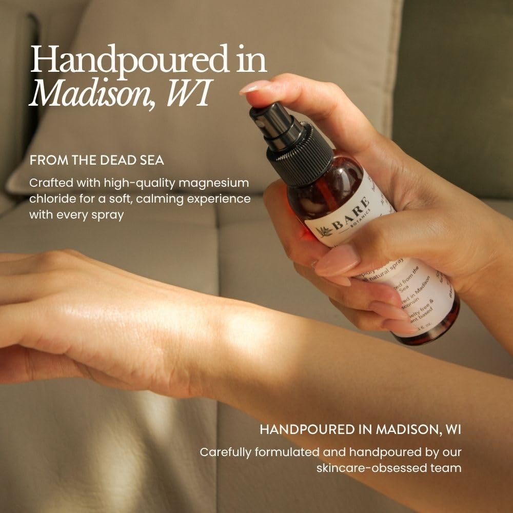magnesium oil for muscle recovery