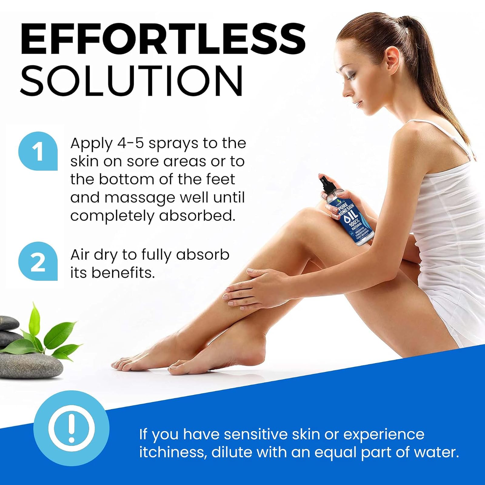 magnesium oil for muscle recovery