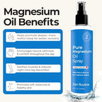 magnesium oil for muscle recovery
