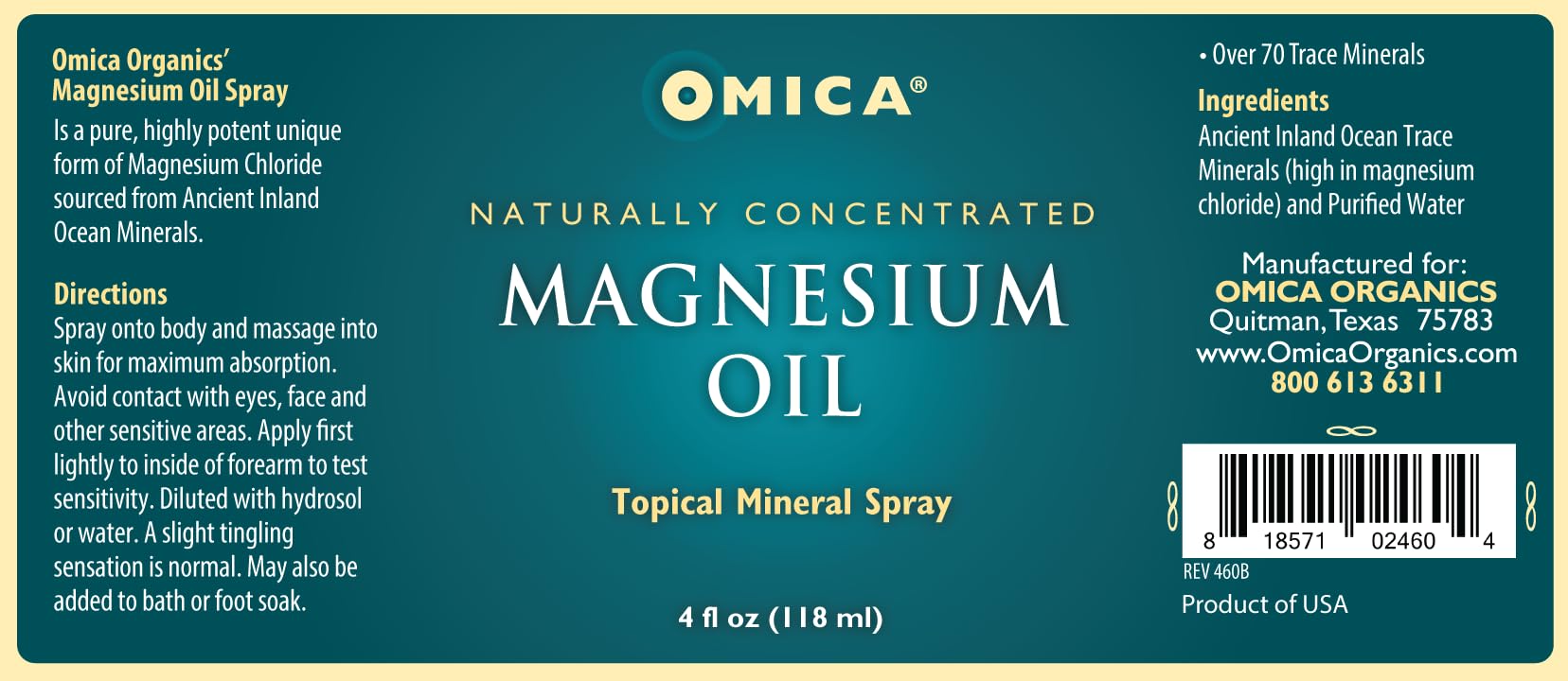 magnesium oil for muscle recovery