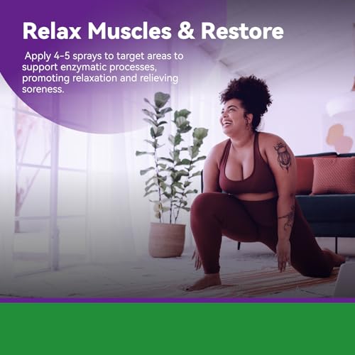 magnesium oil for muscle recovery