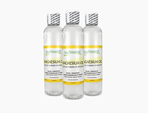 magnesium oil for muscle relaxation