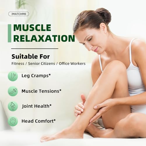magnesium oil for muscle relaxation
