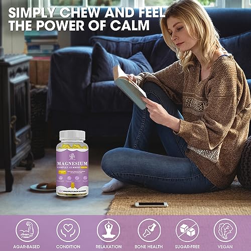 magnesium oil for muscle relaxation