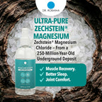 Magnesium oil for muscle relaxation