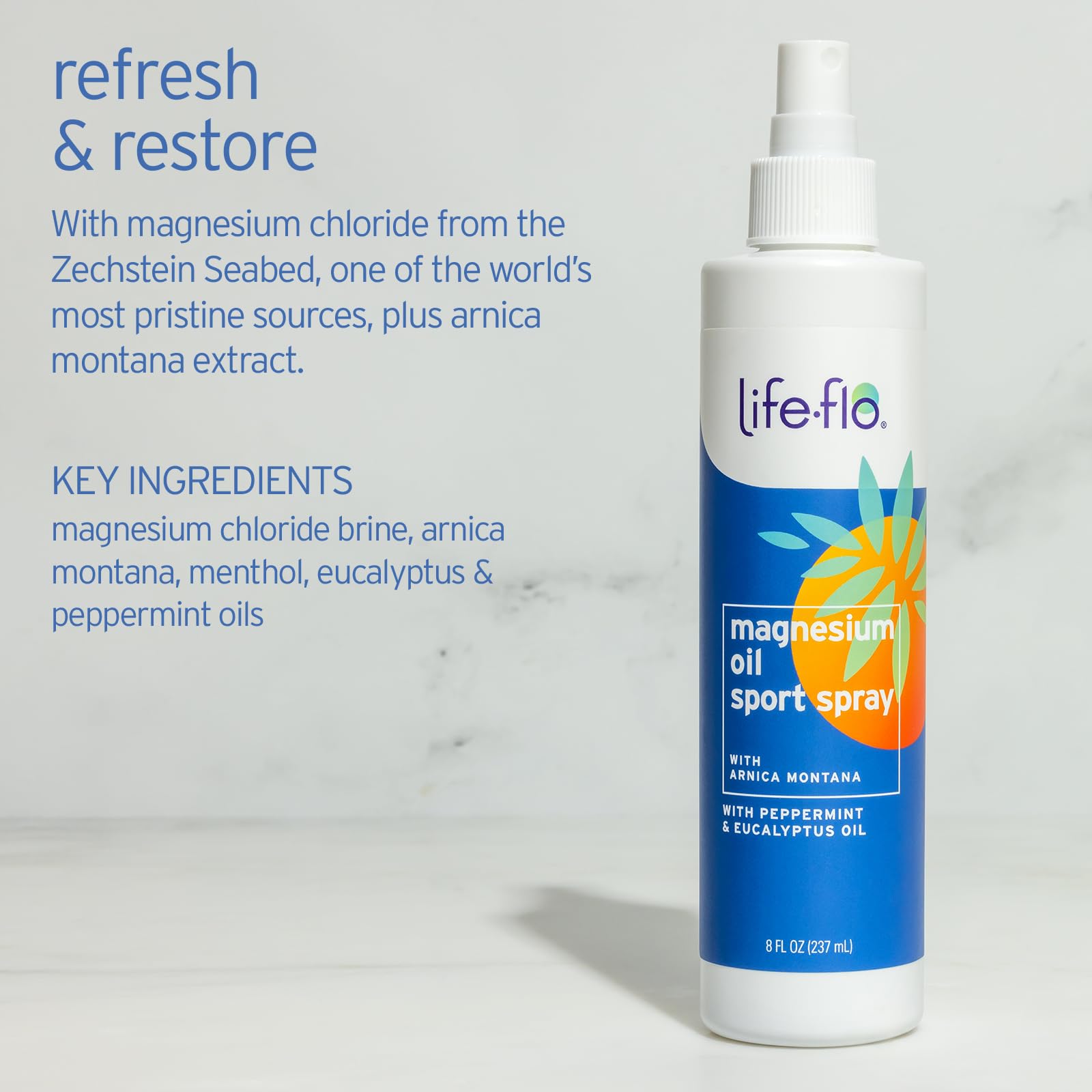magnesium oil for muscle relief