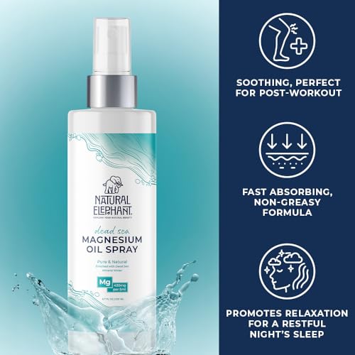 magnesium oil for muscle relief