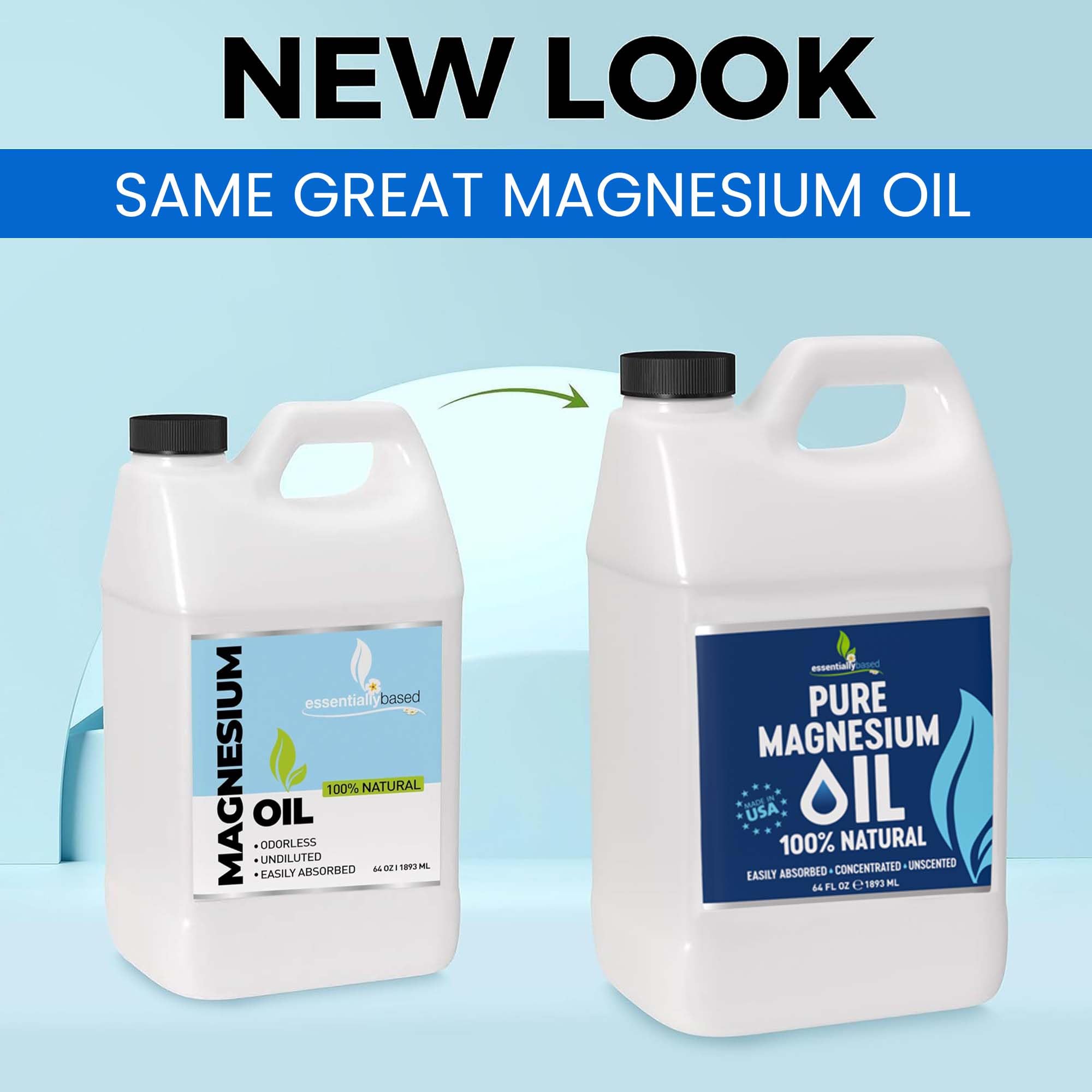 magnesium oil for nighttime relaxation
