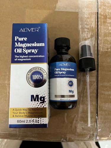 magnesium oil for overall health benefits