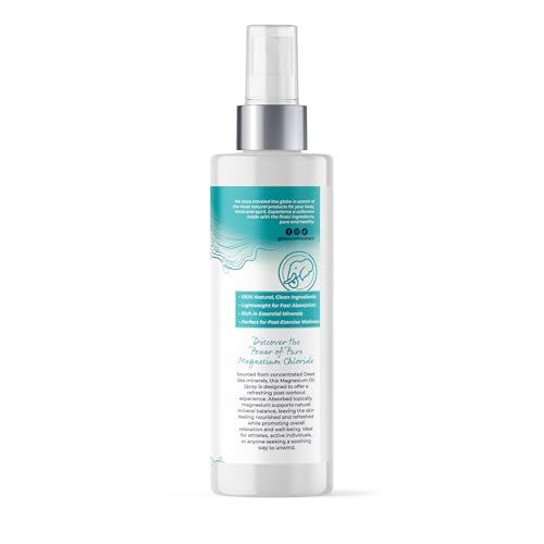 magnesium oil for overall health
