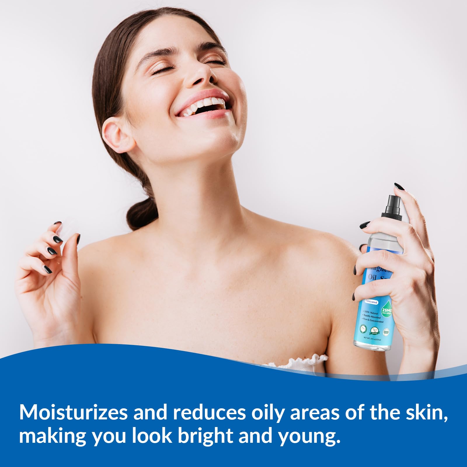 magnesium oil for overall health