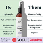 magnesium oil for overall wellness