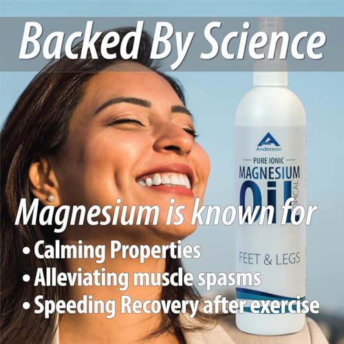 magnesium oil for post-workout recovery