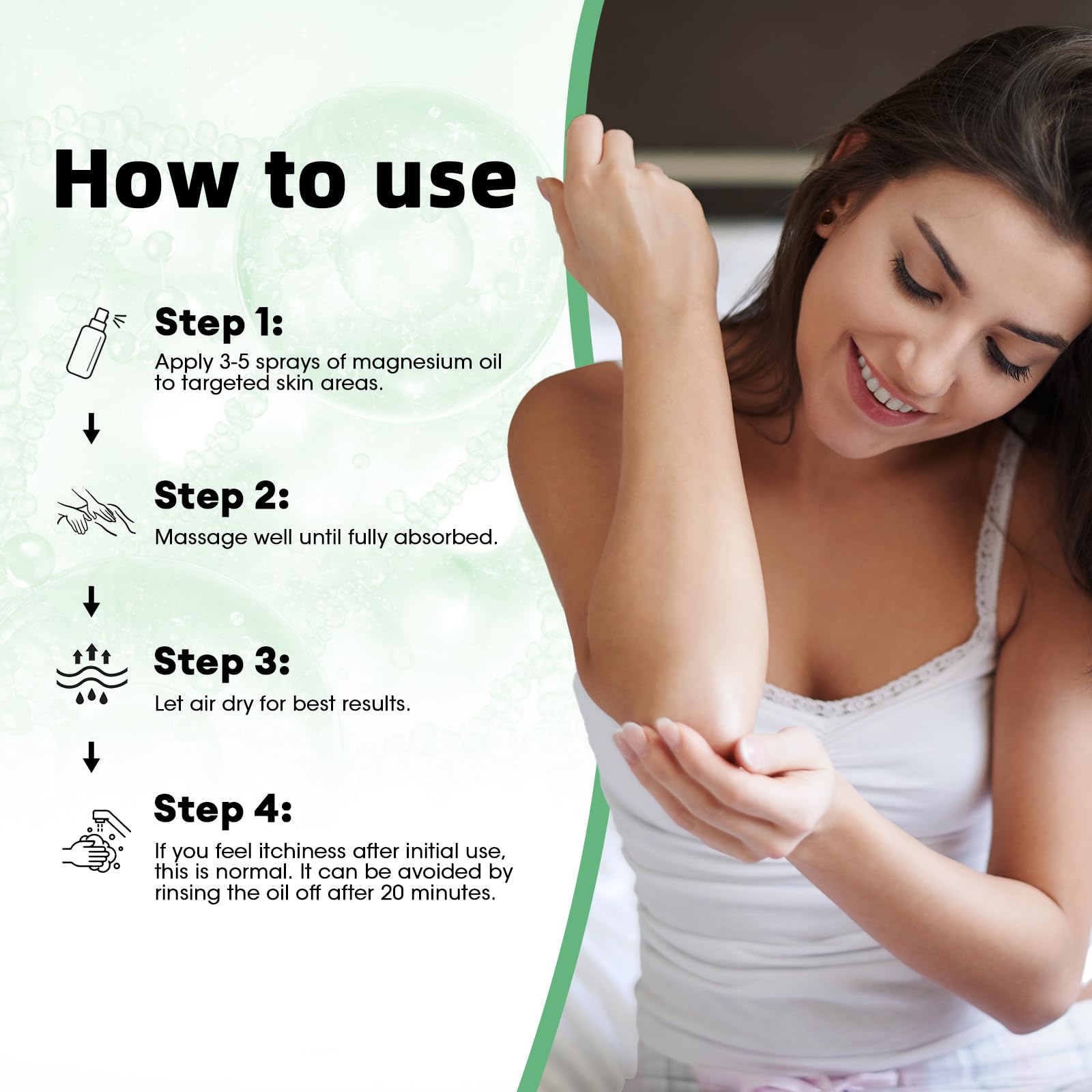 magnesium oil for post-workout recovery